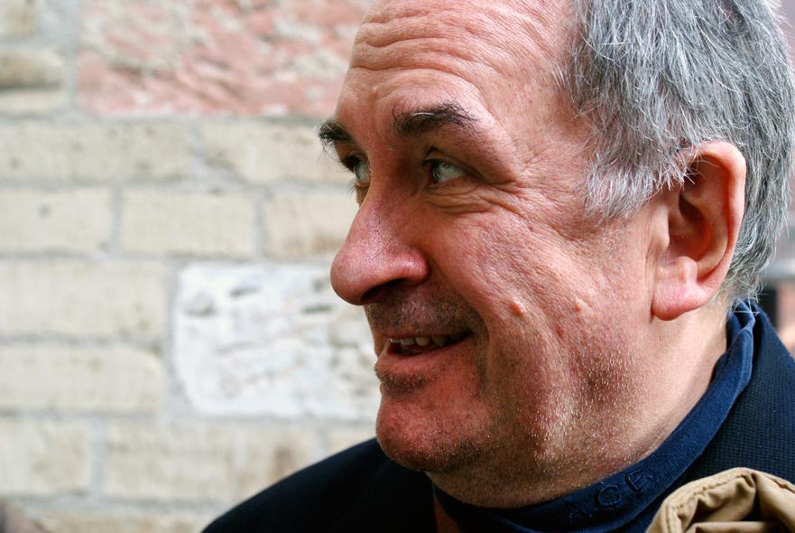 Geoffrey King - Album Project